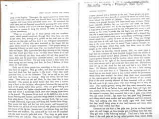 Antonio Pigafetta Pre-Colonial Culture of the Filipinos and the First ...