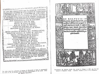 Antonio Pigafetta Pre-Colonial Culture of the Filipinos and the First ...