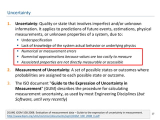 Specifying quantities in software models | PDF