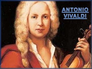 Antonio vivaldi terminao | PPTX