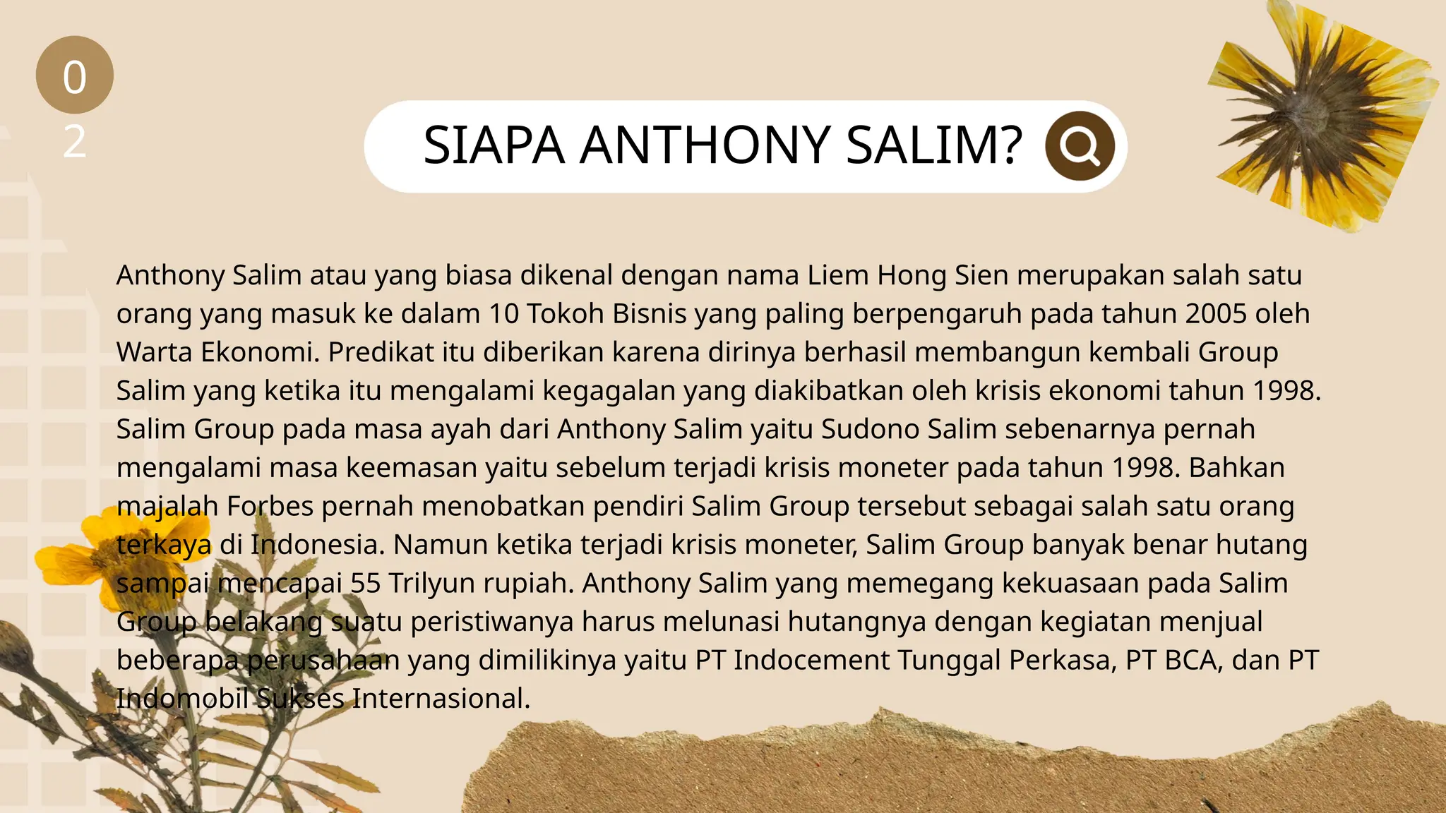 biografi tokoh wirausaha suskses di indonesia ANTONI SALIM.pptx
