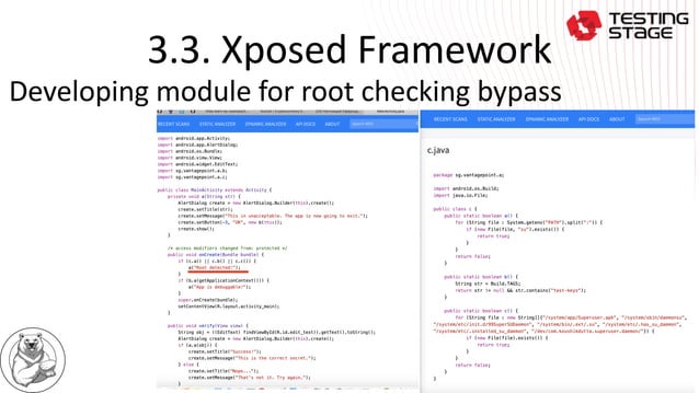 Android Application Security Testing Ppt 1517