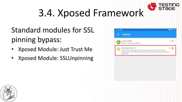 Android Application Security Testing Ppt 1938