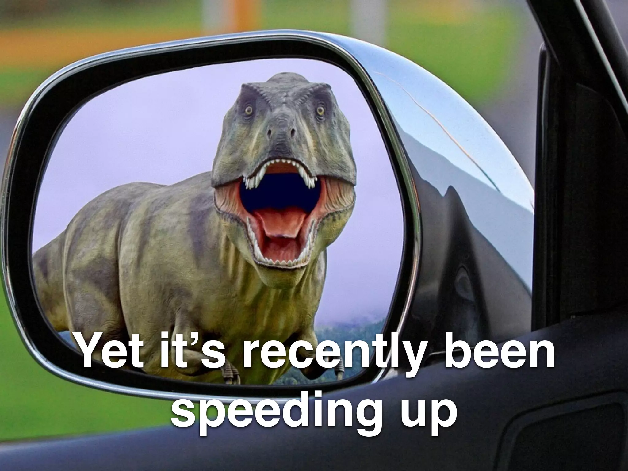 Rapid Evolution, by Anton Lennikov | PPT