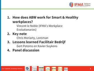 Activity Based Working - Boosting performance by Activity Based Working? | PPT