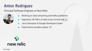 Measuring P99 Latency in Event-Driven Architectures with OpenTelemetry | PPT