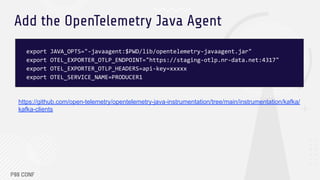 Measuring P99 Latency in Event-Driven Architectures with OpenTelemetry | PPT