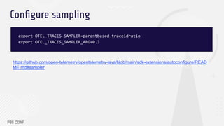 Measuring P99 Latency in Event-Driven Architectures with OpenTelemetry | PPT