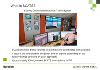 Traffic Signals Safety and Efficiency Project – Stage Two ...