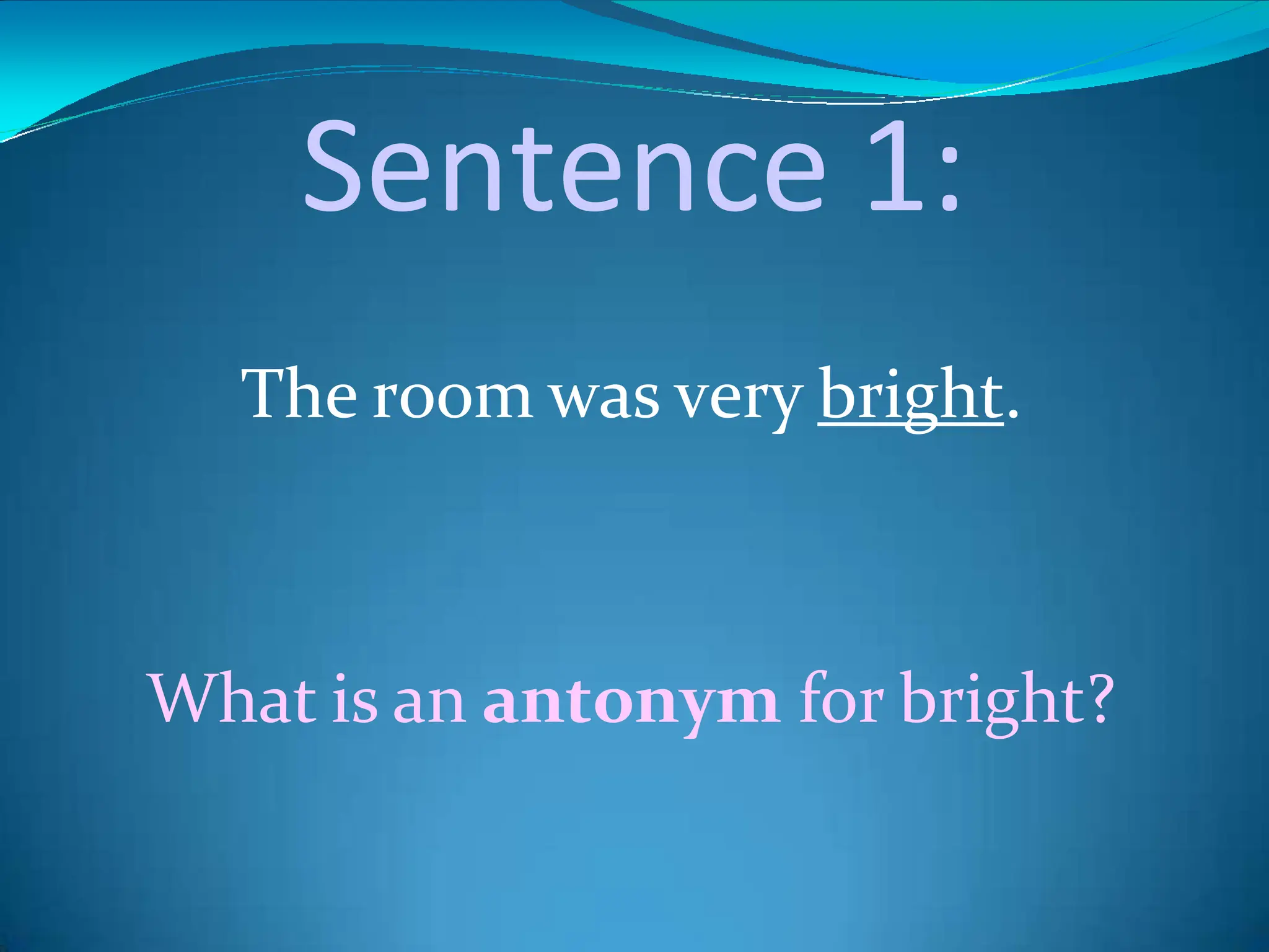 antonyms powerpoint presentation pptx English grade 2 quarter 3 | PPTX