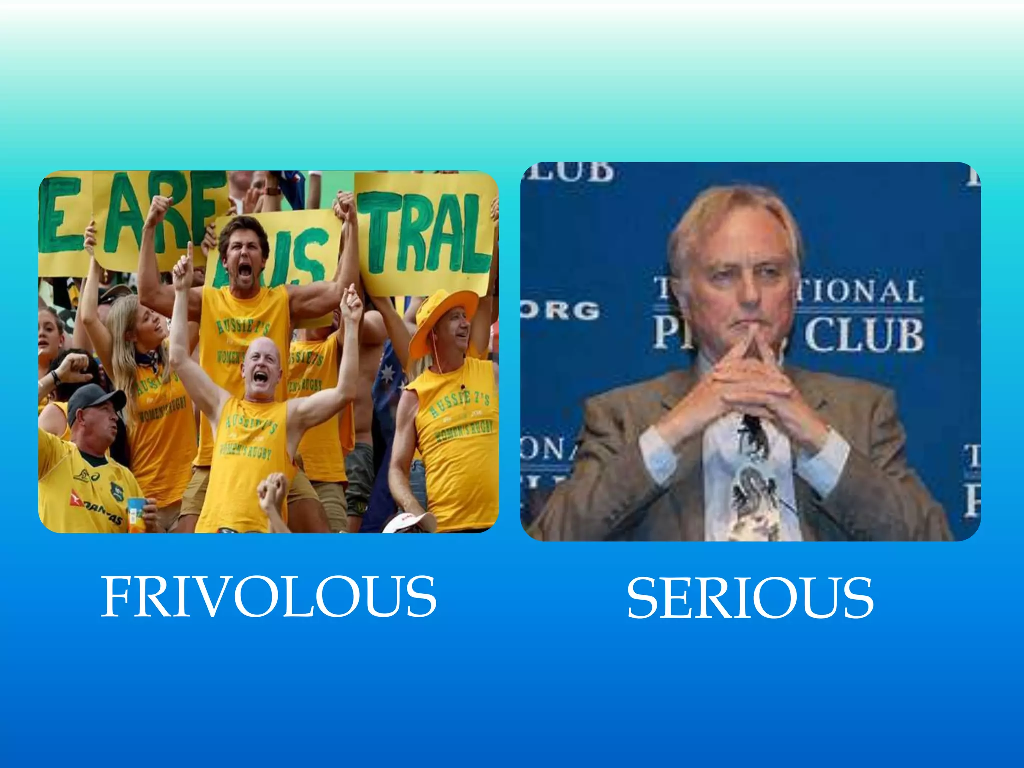 ANTONYMS - THE PORTRAIT OF LADY | PPT