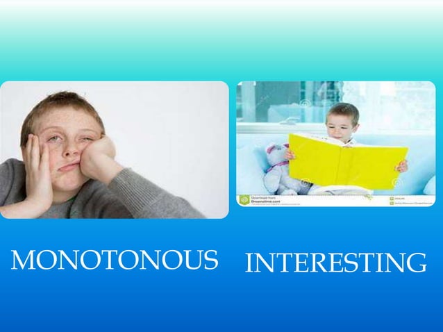 ANTONYMS - THE PORTRAIT OF LADY | PPT