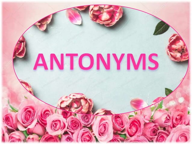 ANTONYMS TIGHT CORNERS BY ROBYHEP antonyms-tight-corners-by-robyhep