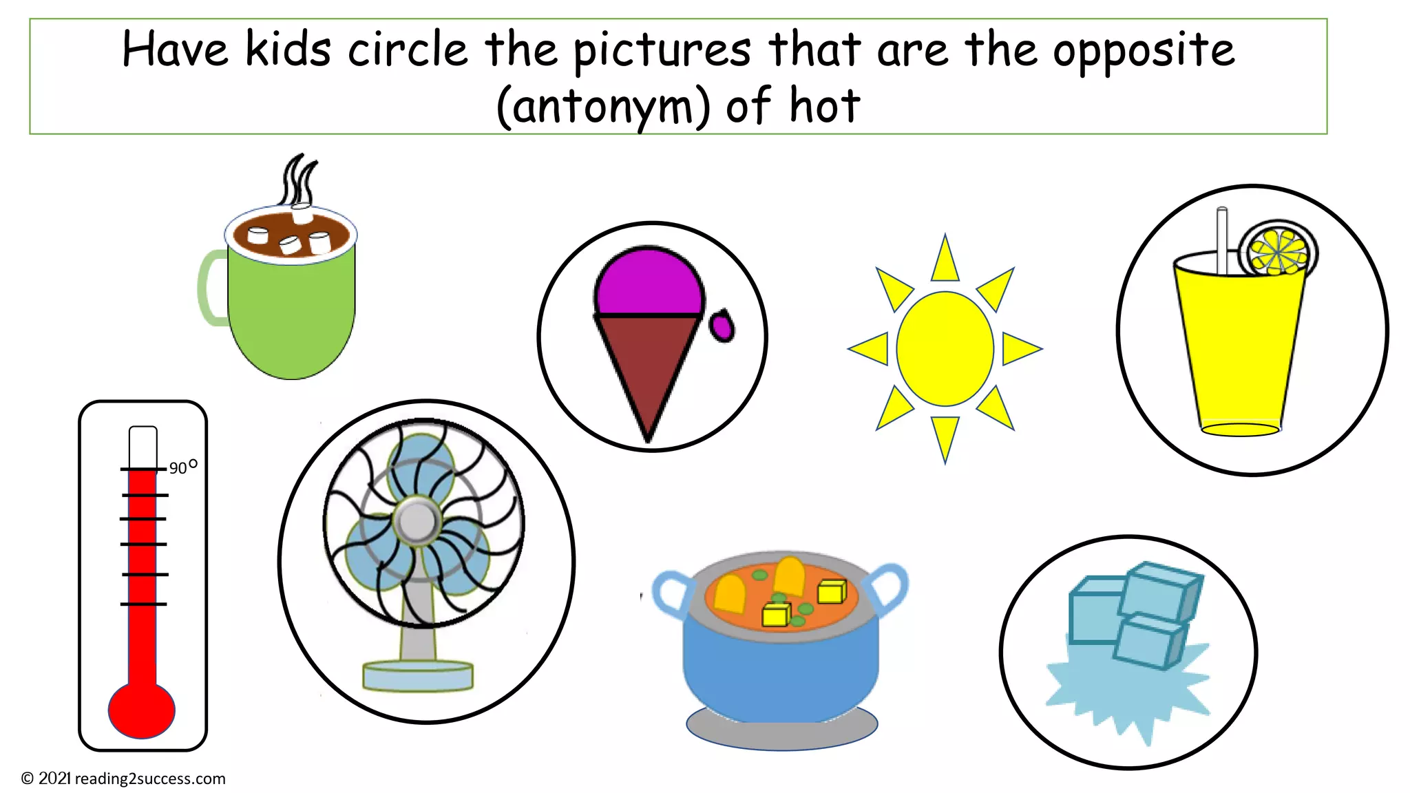 How to Teach Your Kids #Antonyms - words that have opposite meanings ...