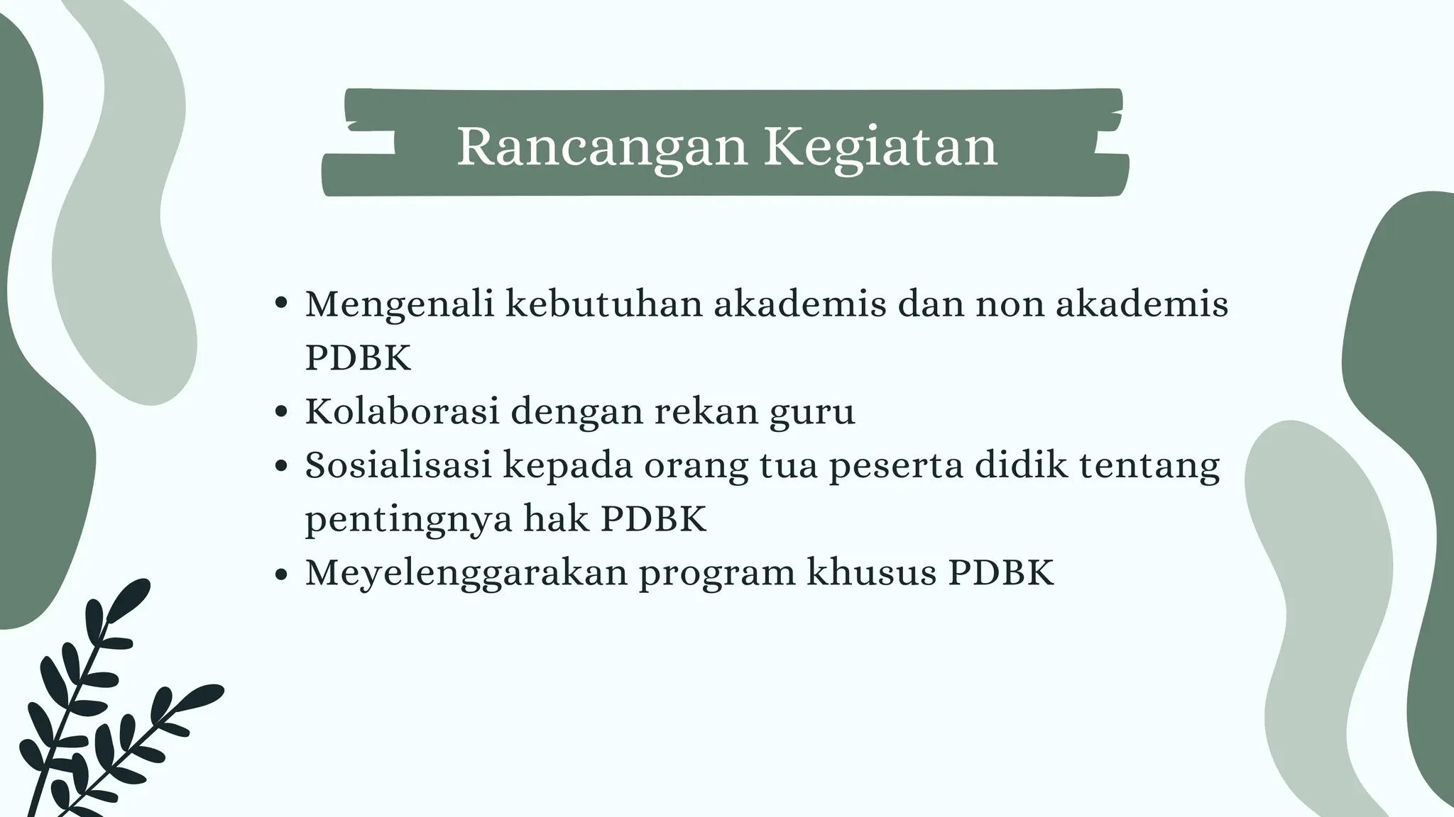 education topic for learner beginer student | PPT