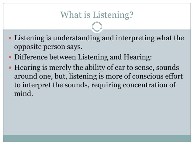 RESPONDING SKILLS IN GUIDANCE AND COUNSELLING | PPTX