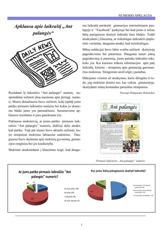 Ant palanges (nr.2) | PDF