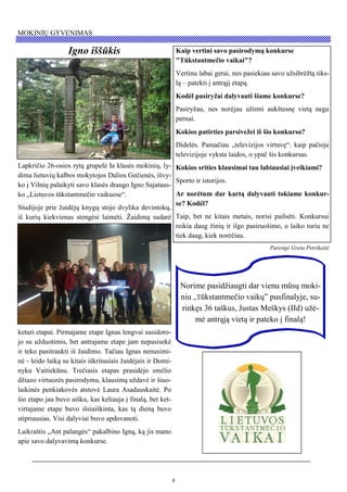 Ant palanges (nr.2) | PDF