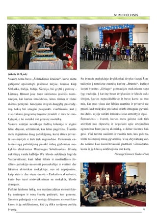 Ant palanges (nr.3) | PDF