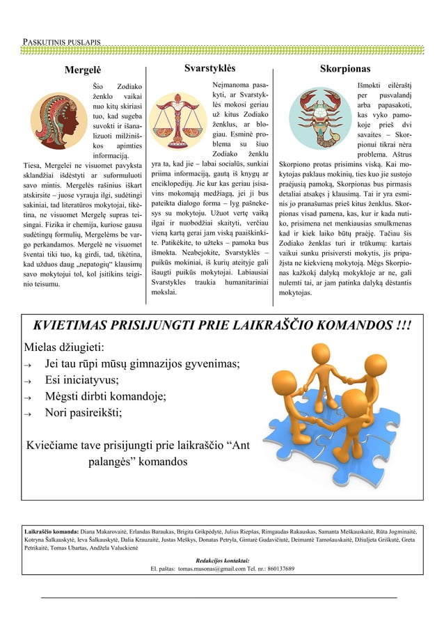 Ant palanges (nr.3) | PDF