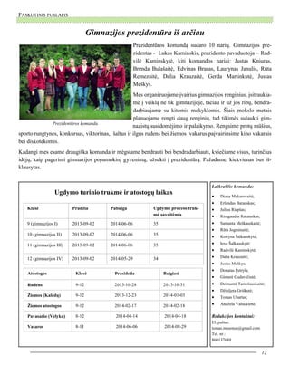 Ant palanges (nr.1) | PDF