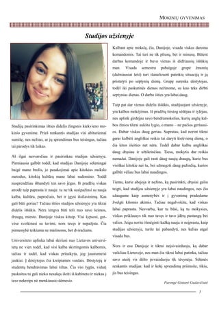 Ant palangės (nr.6) | PDF