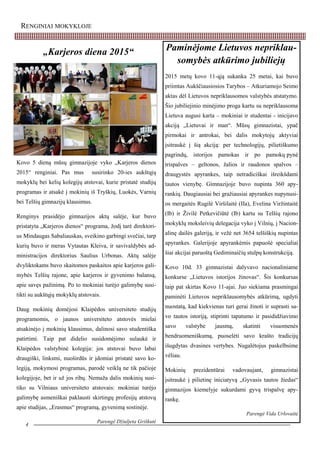 Ant palangės (nr.6) | PDF