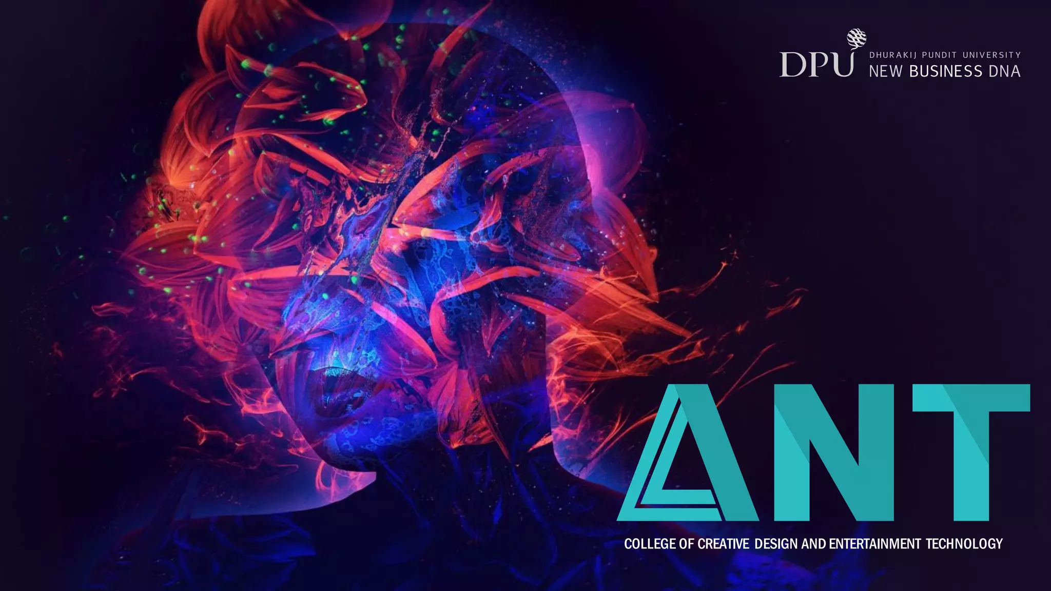 ANT College of Creative Design and Entertainment Technology | PDF