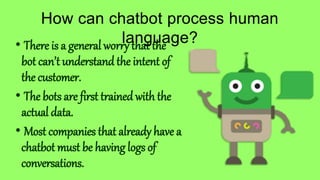 Chatbot Abstract | PPTX