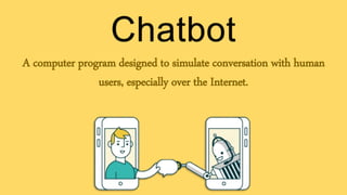 Chatbot Abstract | PPT