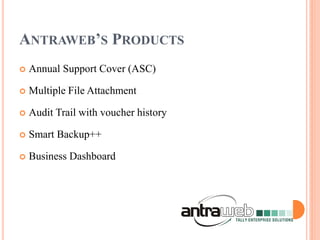 Antraweb tally | PDF