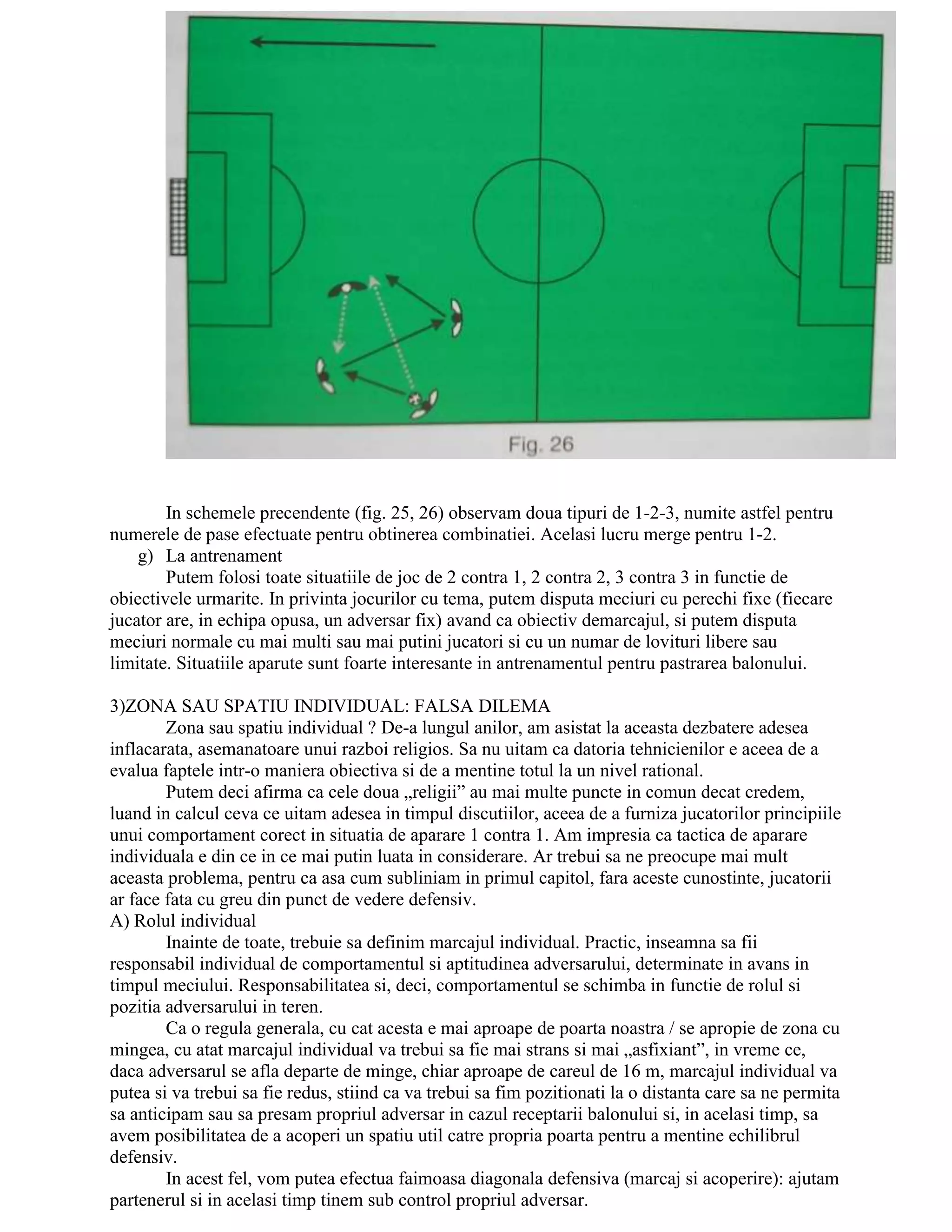 Antrenorul de fotbal | DOC