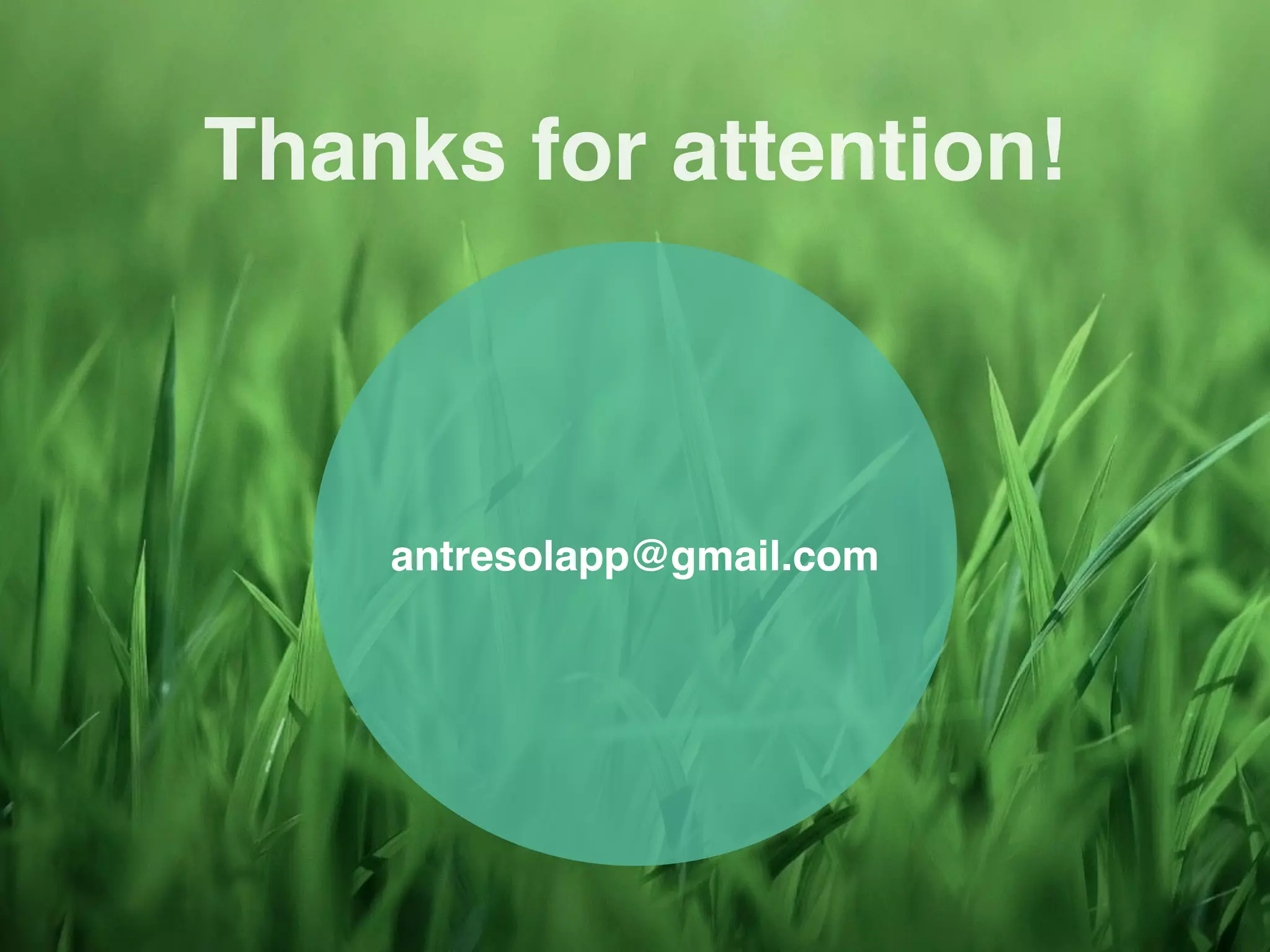 Antresol Pitch Deck | PPT