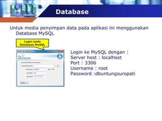 Mesin Antrian | PPTX