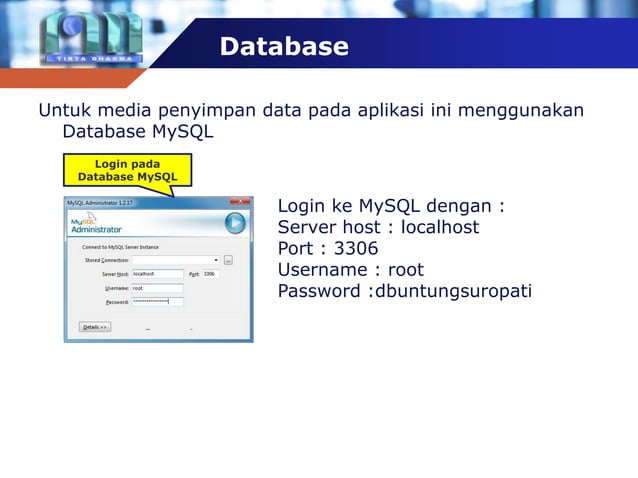 Mesin Antrian | PPTX