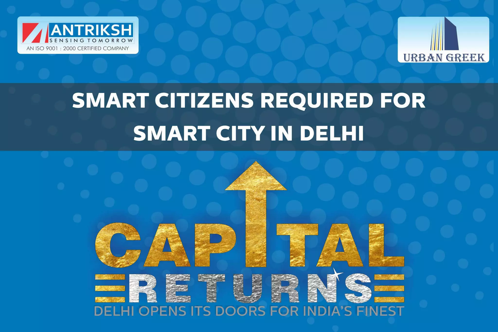 Antriksh Smart City L-Zone, Dwarka Phase 2, Delhi | PDF
