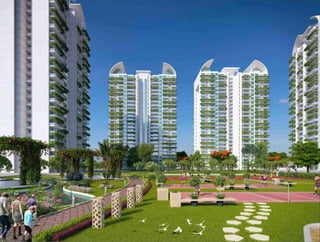 Antriksh urban greek Brochure | PPT