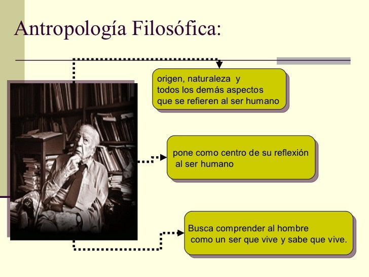 Qu Es Antropologa Filosfica Definicin Significado Y Filosofia: