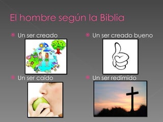La Creación y el hombre | PPT