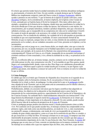 Antropología cristiana | DOC