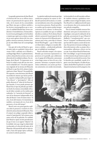 Antropología visual | PDF