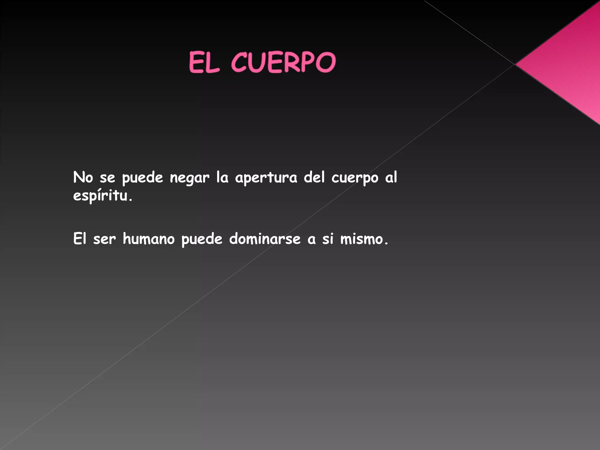 Estructura Del Ser Humano | PPT
