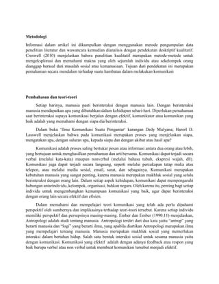ANTROPOLOGI KOMUNIKASI - MUHAMMAD REZA LAZUARDI - 202241189.docx