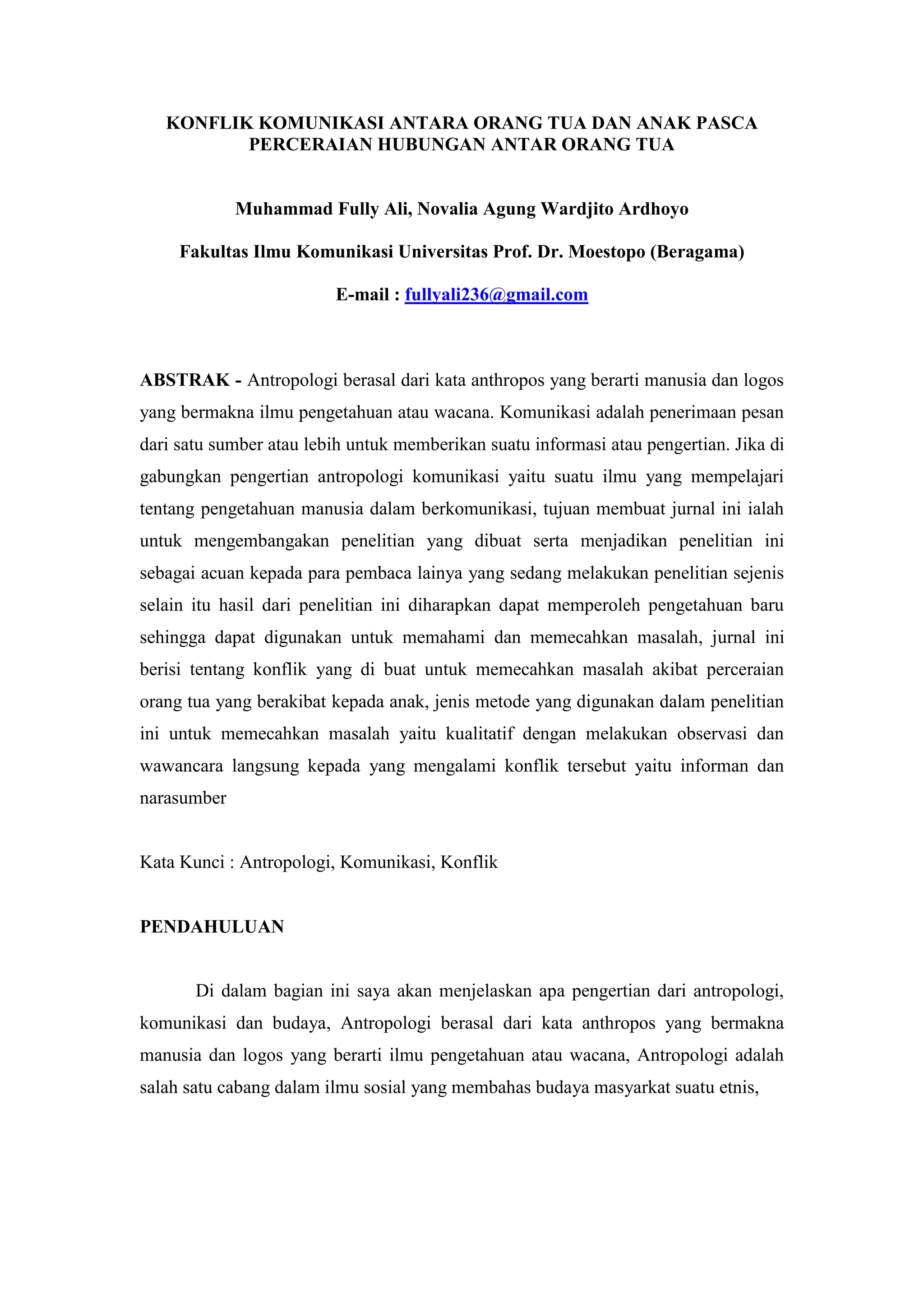 ANTROPOLOGI MUHAMMAD FULLY ALI 202241030.docx