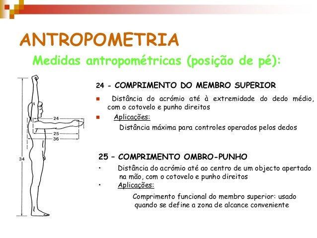 Antropometria medidas antropometricas