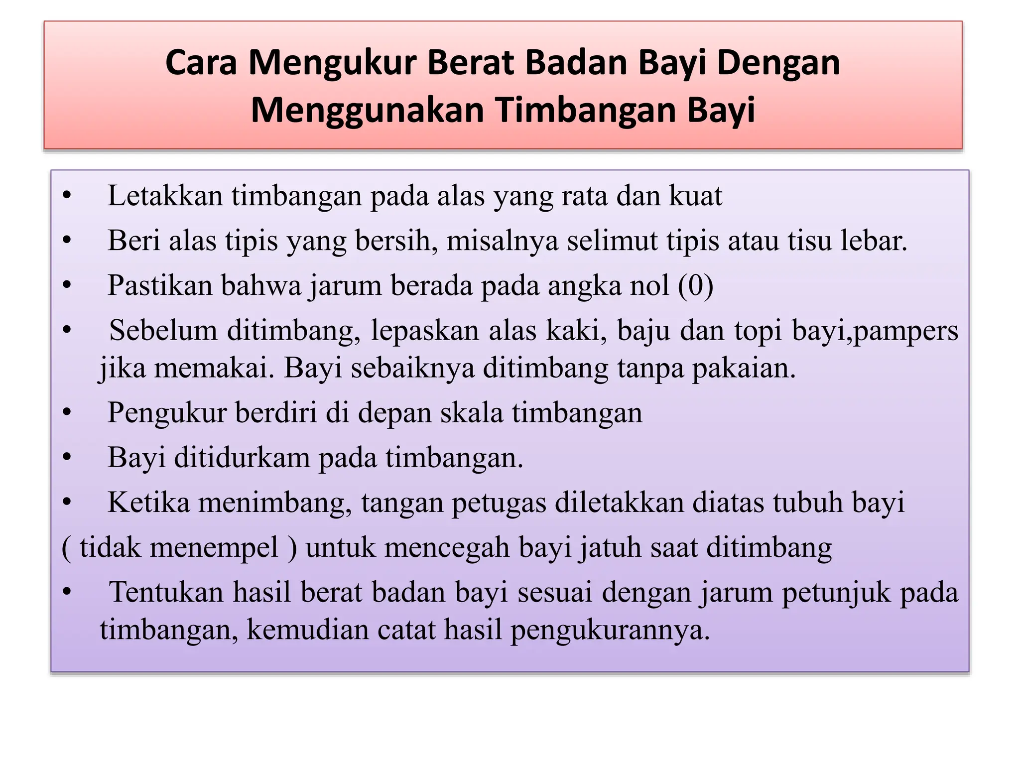 Antropometri Antropometri Pengukuran Berat Badan (BB), Tinggi Badan (TB ...