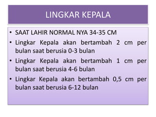 Antropometri Antropometri Pengukuran Berat Badan (BB), Tinggi Badan (TB ...