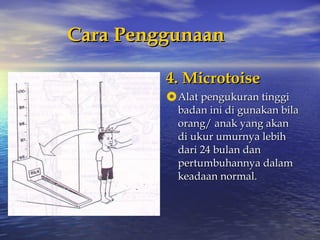 Antropometri Presentation Training H N Dan Hs | PPT