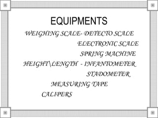 Antropometry | PPT