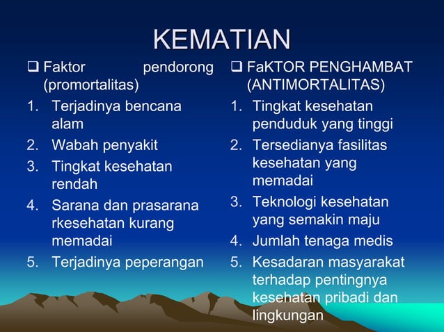 mata pelajaran geografi ANTROPOSFER 2.ppt